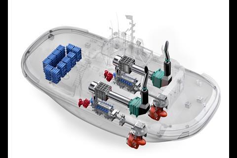 Hydrogen fuelled engines | News | Maritime Journal